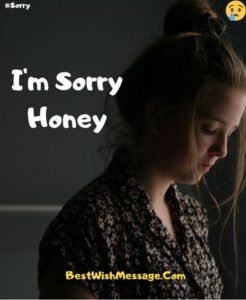 85+ Romantic Sorry Messages | Apology Messages for Loved One