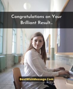 70+ Best Congratulations Messages for Achievement in Exam