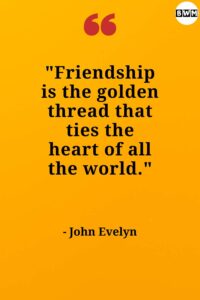 15 Inspiring Quotes About Friendship | Capture the Essence of Friendship