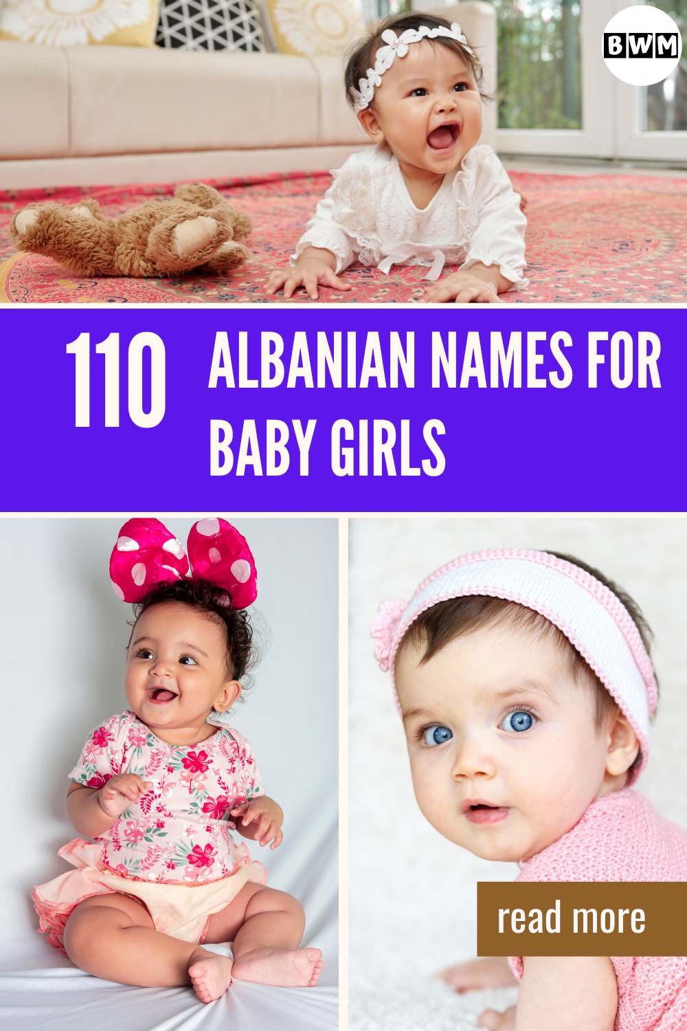 110+ Albanian Names For Baby Girls | Cute and Sweet Names