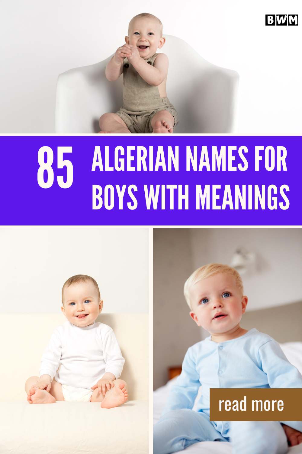 85+ Algerian Names For Boys with Meanings | Best Names