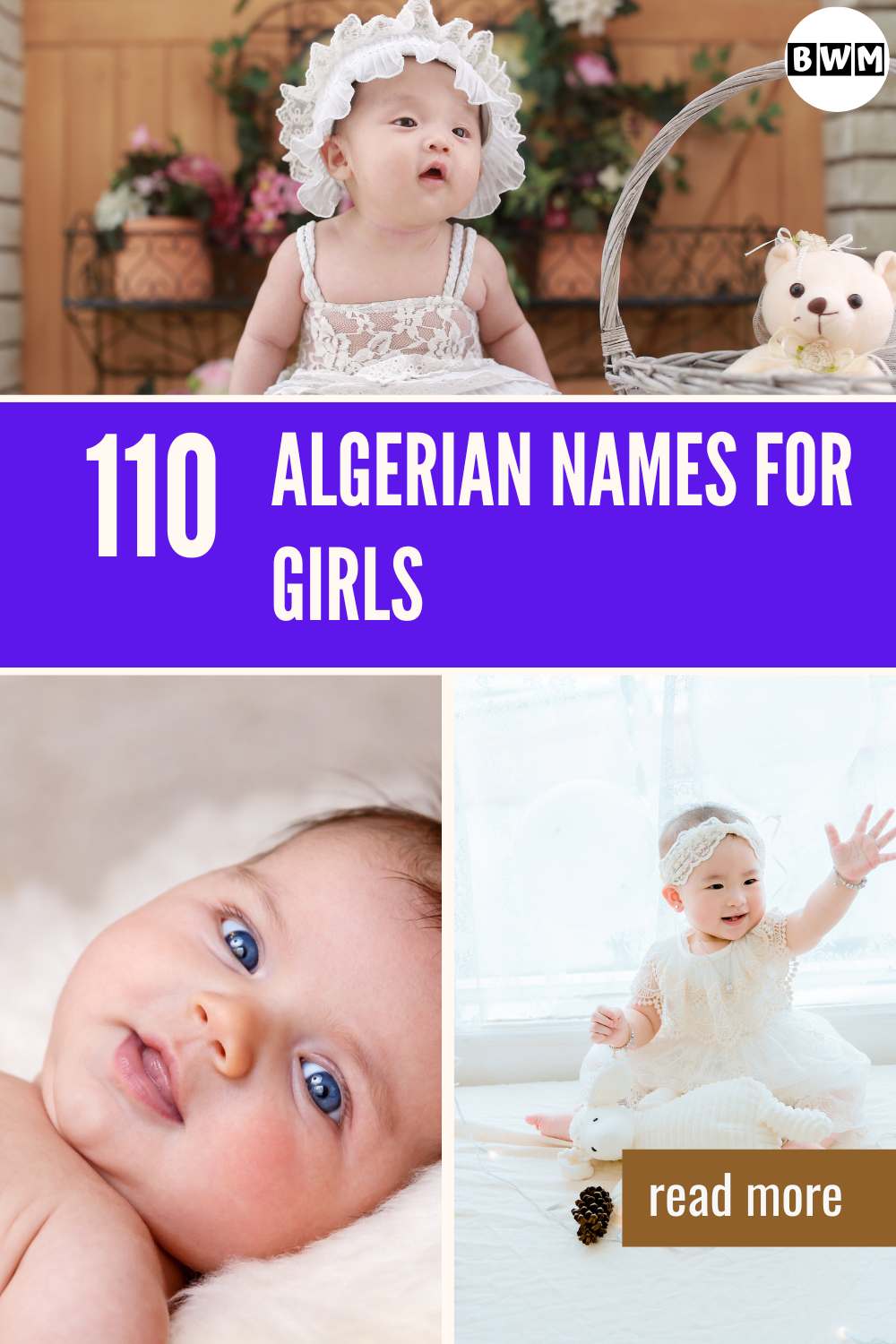 110+ Cute Algerian Names For Girls with Meanings