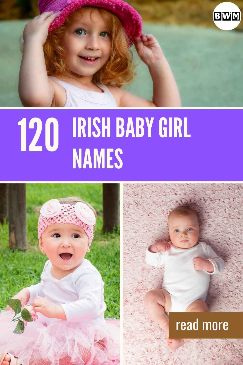 Top 120 Traditional Irish Baby Girl Names with Meaning