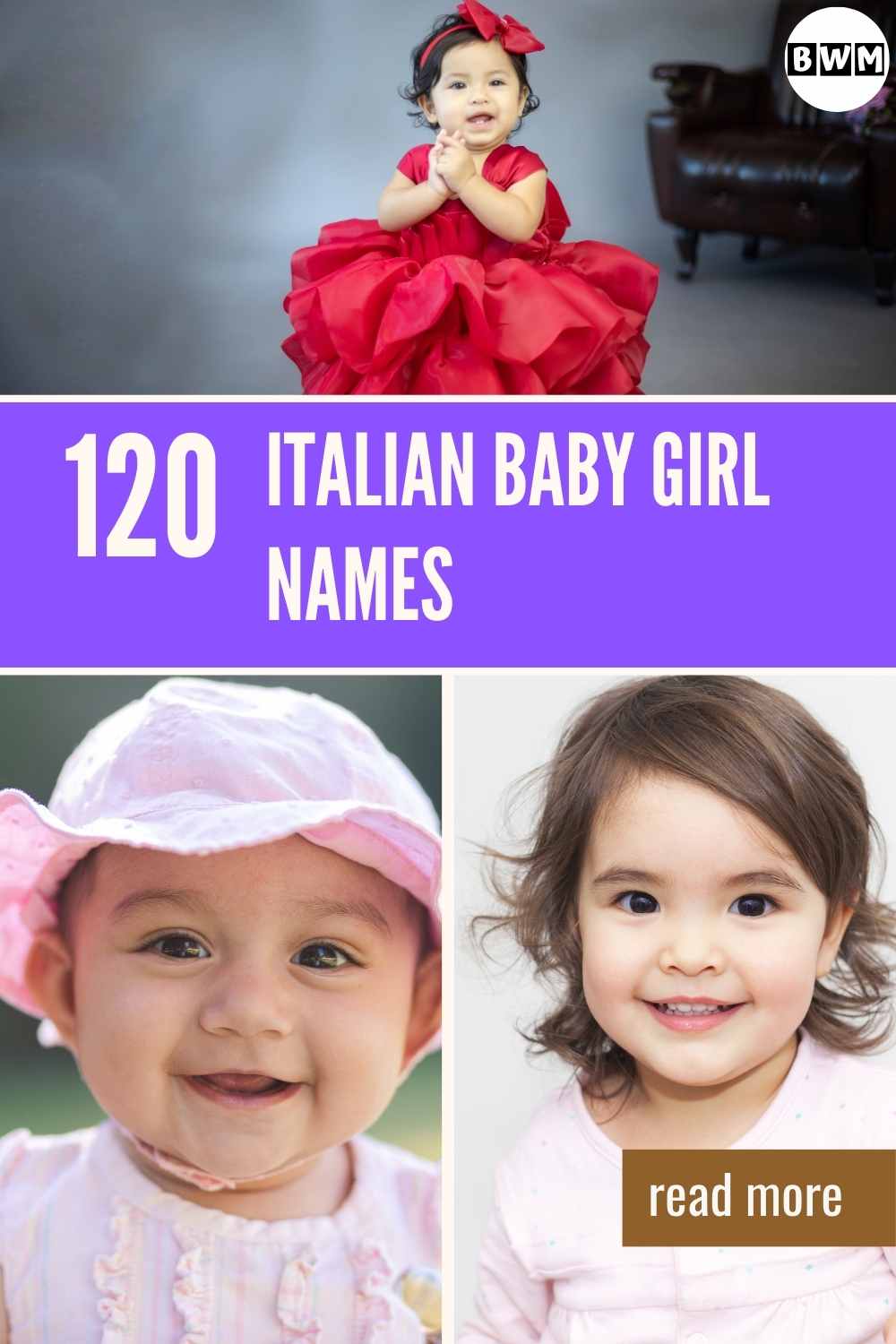 Top 120+ Italian Baby Girl Names | Cute and Unique