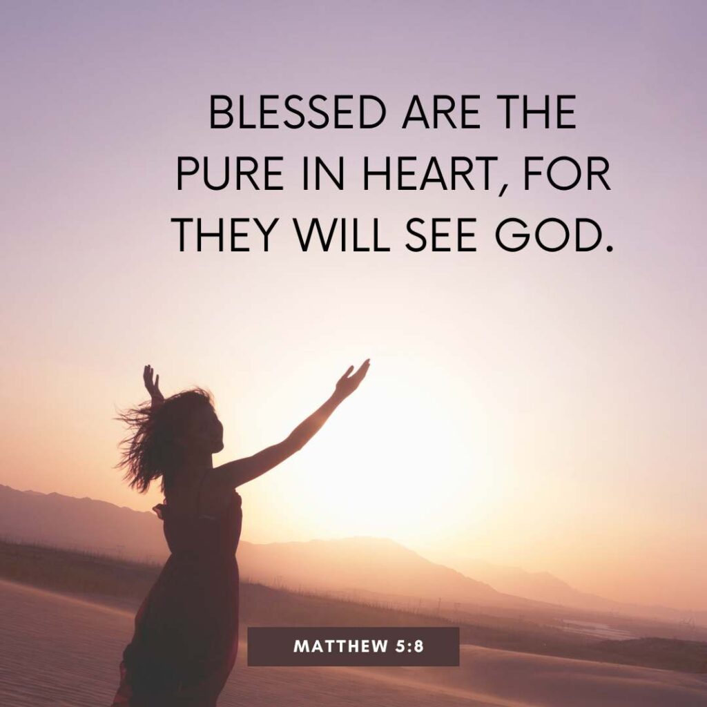 9 Inspiring Bible Verses for a Pure Heart | Unlocking Inner Purity