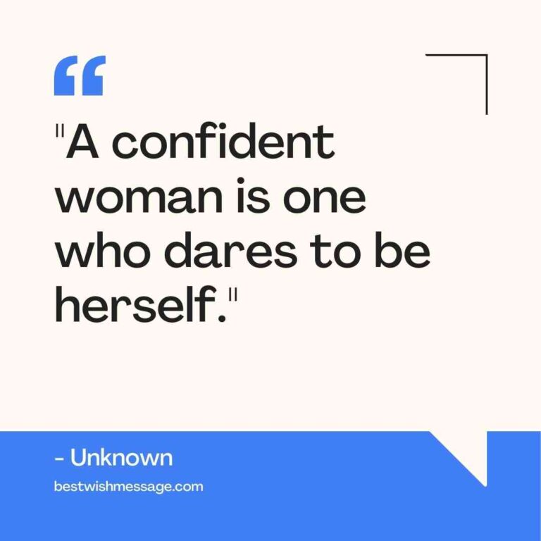 36 Quotes For The Confident And Classy Woman